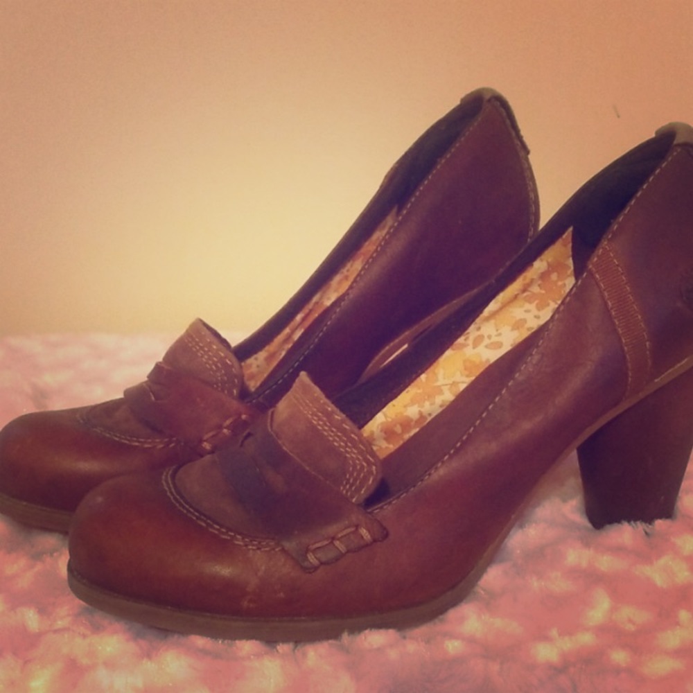 Timberland Earthkeeper Nevali Oxford - Gem